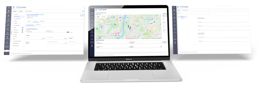 Moving to Work - ReFrame Solutions